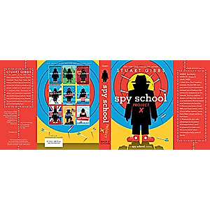 Spy School Project X