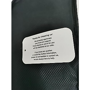 Ryaco Drawstring Backpack Sports Gym Bag, Water Resistant String Sackpack Large Size with Zipper and Water Bottle Mesh Pockets for Gym Shopping Sport Yoga School Swimming Beach (Black & Neon Green)