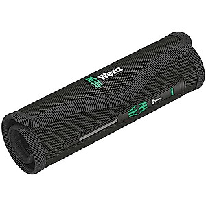 Wera - 5134000001 Kraftform Micro Big Pack 1 Screwdriver Set for Electronic Applications, 25 Pieces