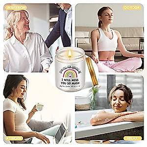 Goodbye Gifts,Going Away Gifts for Women Goodbye Gifts for Coworker Farewell Gifts Retirement Gifts for Women Friendship Gifts…