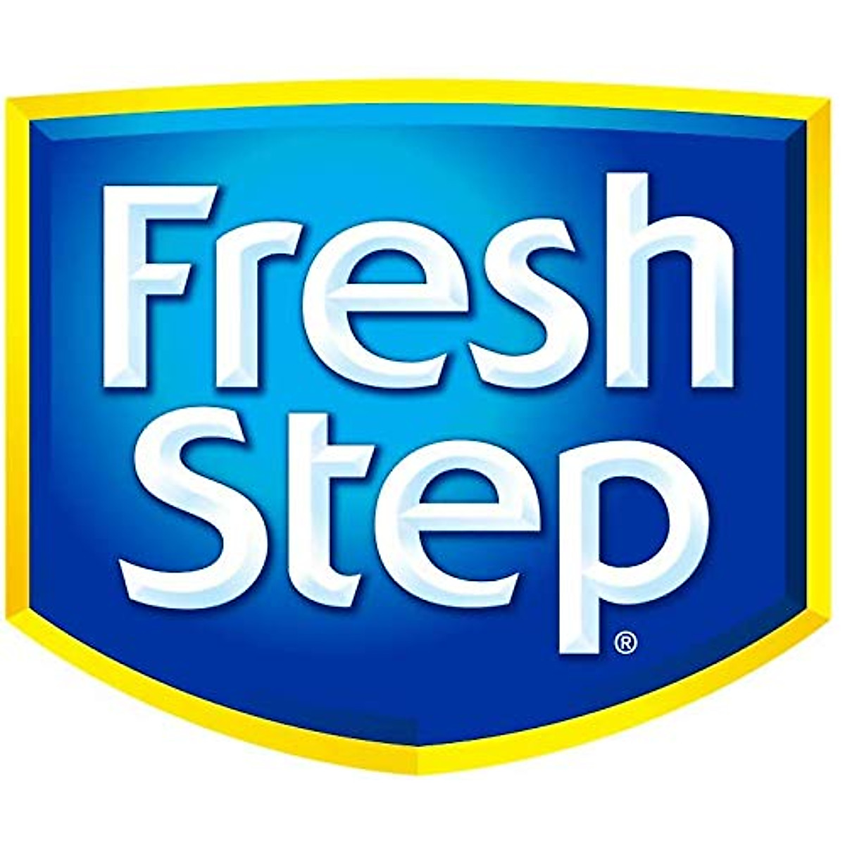 Fresh Step Cat Litter Crystals In Fresh Scent | Cat Litter Box Deodorizer | Combats Cat Odors and Neutralizes Smells to Keep Your Home Clean, 15 Ounces - 3 Pack