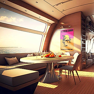 The Endless Summer Movie Poster - Officially Licensed - 24" x 36"