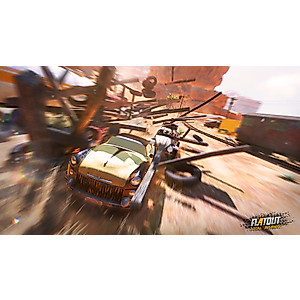 FlatOut 4 (PS4)