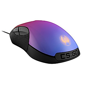 SteelSeries Rival 300 Gaming Mouse, Counter-Strike: Global Offensive Fade Edition