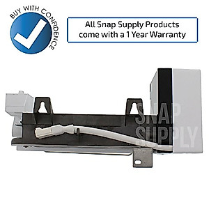 PRYSM Ice Maker Replaces W10190965