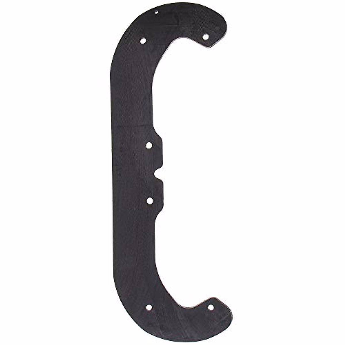 SureFit 504-00497 Toro, OE Number 117-7700 Thrower Replacement Snow Paddle, Black
