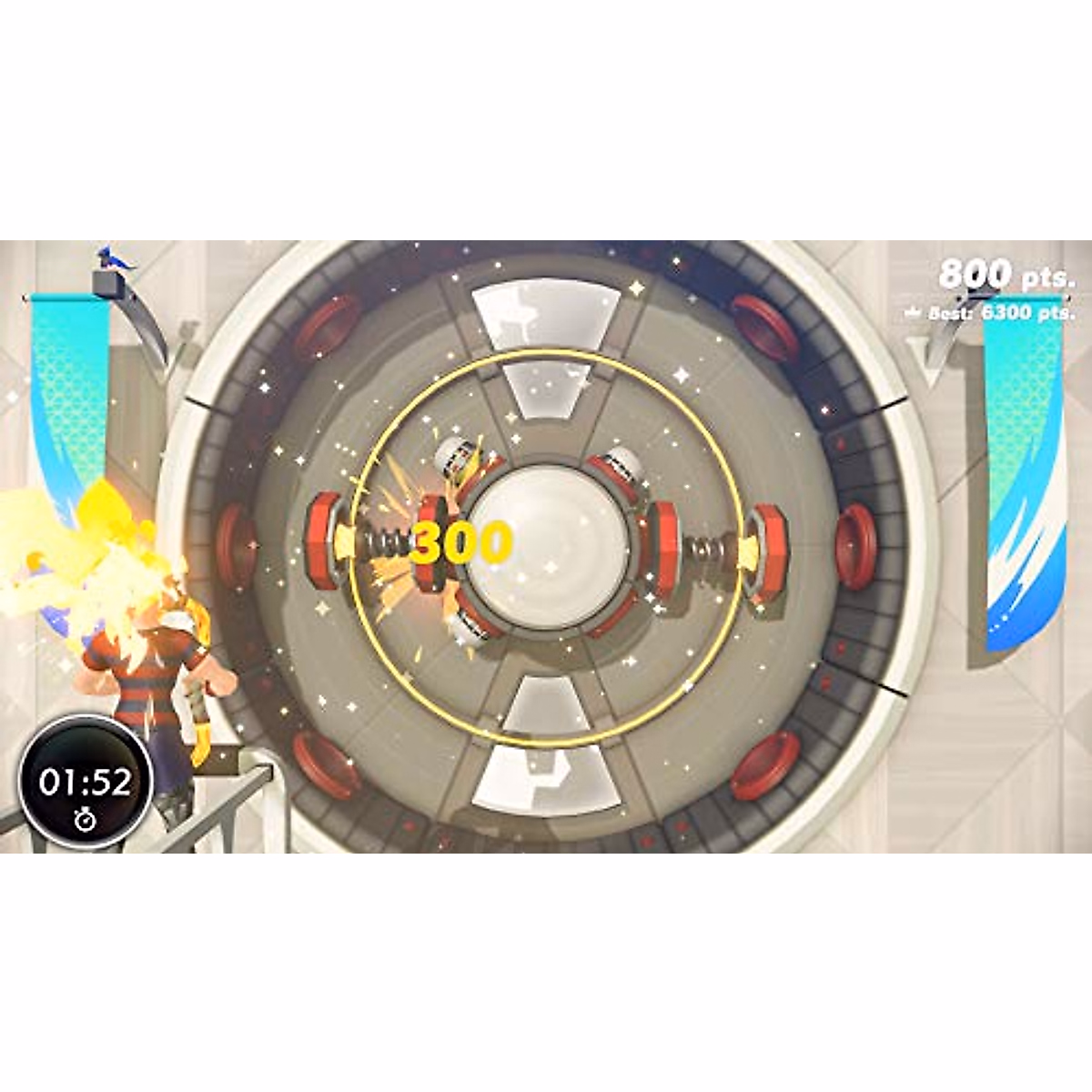 Ring Fit Adventure (Nintendo Switch) (European Version)