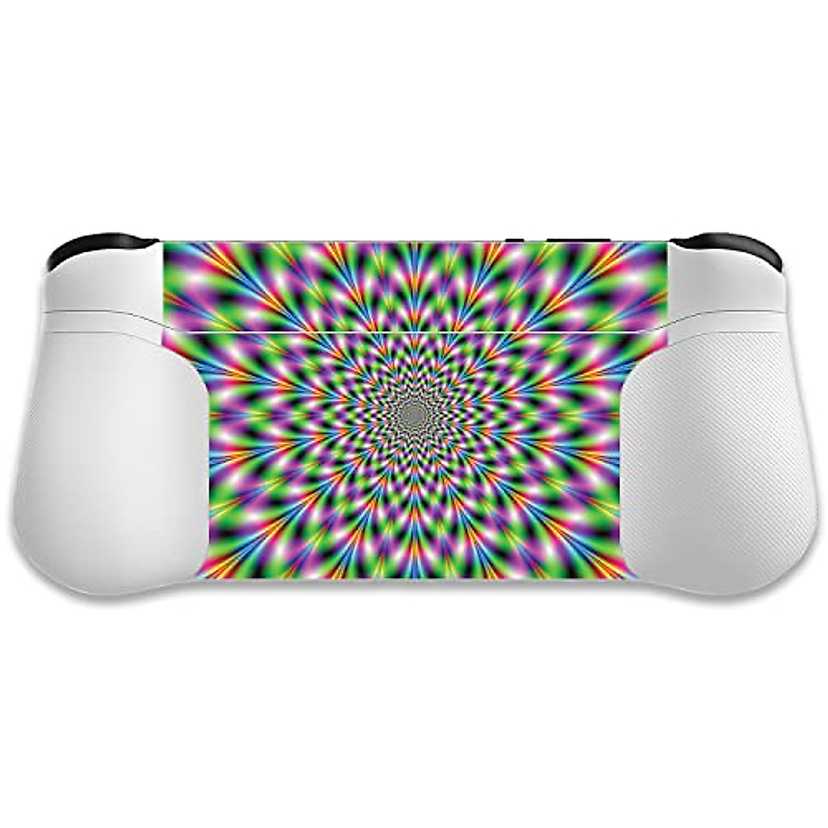 MightySkins Skin Compatible with Logitech G Cloud Gaming Handheld - Hypnosis | Protective, Durable, and Unique Vinyl Decal wrap Cover | Easy to Apply, Remove, and Change Styles | Made in The USA