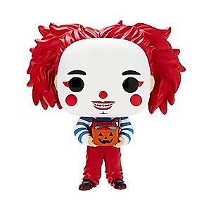Funko Spirit Halloween Trick 'r Treat Chuckles POP! Figure