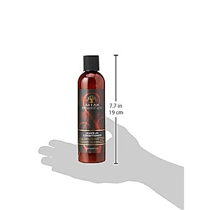 As I Am Leave-In Conditioner, 237ml/8 fl oz.