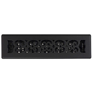 Decor Grates SPH212-A Décor Design Floor Register, 2x12