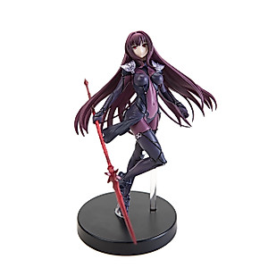 Furyu Fate Grand Order Lancer Scathach Action Figure, 7"
