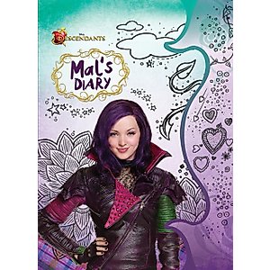 Mal's Diary (Disney Descendants)