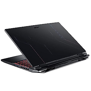 acer Nitro 5 Gaming Laptop, 15.6" FHD IPS 144Hz Display, 12th Gen Intel Core i5-12500H, GeForce RTX 3050 Ti 4GB, 16GB RAM, 512GB PCIe 4.0, Backlit KB, Thunderbolt 4, HDMI, Wi-Fi 6, Win 11 Pro