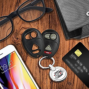 Keyless2Go Replacement for New Shell Case and 4 Button Pad for Remote Key Fob with FCC L2C0007T - Shell ONLY