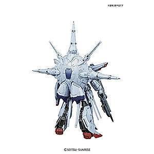 Bandai Hobby MG Providence Gundam Seed 1.100 (BAN215629), 8"