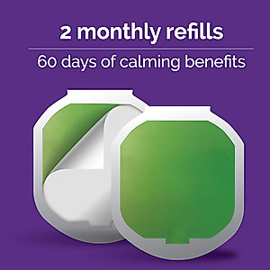 Vetality Harmony Pet Calming Home Diffuser Refills for Cats 2ct