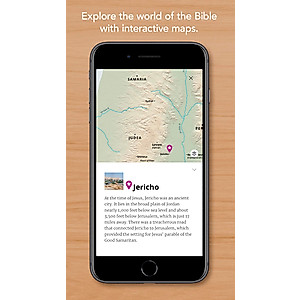 Tyndale NLT Filament Bible (Hardcover Cloth, Midnight Blue): Premium Bible with Access to Filament Bible App, Mobile Access to Study Notes, Devotionals, Video and More