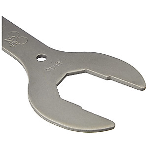 Icetoolz Headset Wrench | Bike tool | 4 socket sizes: 30 x 32 x 36 x 40 mm | Bicycle Cone Tools