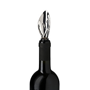 L'Atelier du Vin Wine Stainless Steel Leaf Pourer