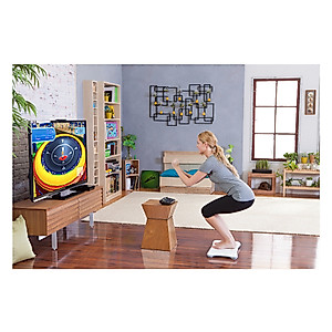 Wii Fit U + Fit Meter + Wii Balance Board *NEW