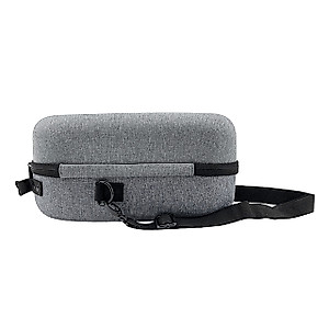 subeirey Carrying Case for Quest 2 Advanced All-in-One Virtual Reality Headset, Designed for Portable Protection of Your VR Headset & Accessories