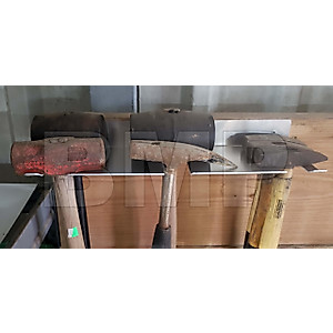 Best-Metal-Products (BMP) Wall Mount Hammer Storage Rack 1100132