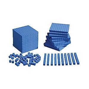Didax Educational Resources Base Ten Plastic Starter Kit
