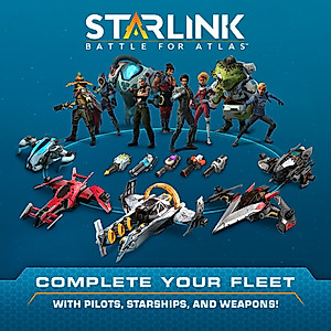 Starlink Battle For Atlas - PlayStation 4 Starter Edition