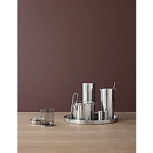Stelton 014-2 Serving Tray, Stainless Steel