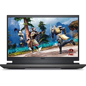 Dell G15 5521 Laptop (2022) | 15.6" 2560x1440 QHD 240Hz | Core i7-12700H - 1TB SSD Hard Drive - 16GB RAM - Nvidia GeForce RTX 3060 | 14 cores @ 4.7 GHz - 6GB GDDR6 Win 11 Home Black