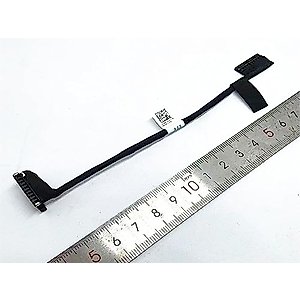 CSEZWASM Laptop Battery Cable for DELL Latitude 14 5400 5401 5405 5410 5411 E5400 E5411 0MK3X9 DC02003B600