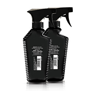 BOD Man Fragrance Body Spray, Black, 8 fl oz (Pack of 2)