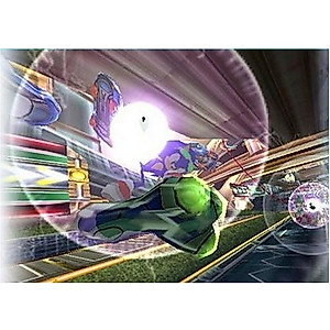 Sonic Riders Zero Gravity - Nintendo Wii
