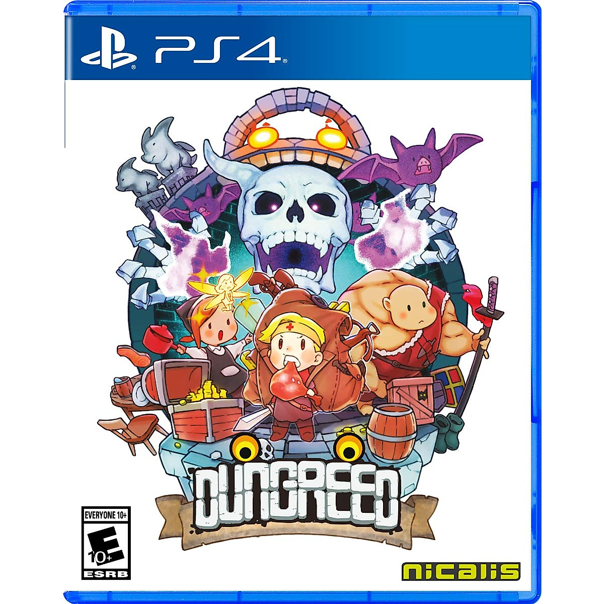 Dungreed - PlayStation 4