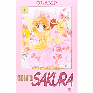 Card Captor Sakura Especial - Vol. 5 (Em Portugues do Brasil)