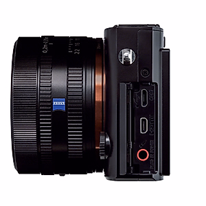 Sony Cyber-Shot DSC-RX1R Digital Camera (International Model)