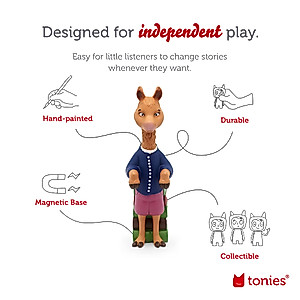 Tonies Mama Llama Audio Play Character
