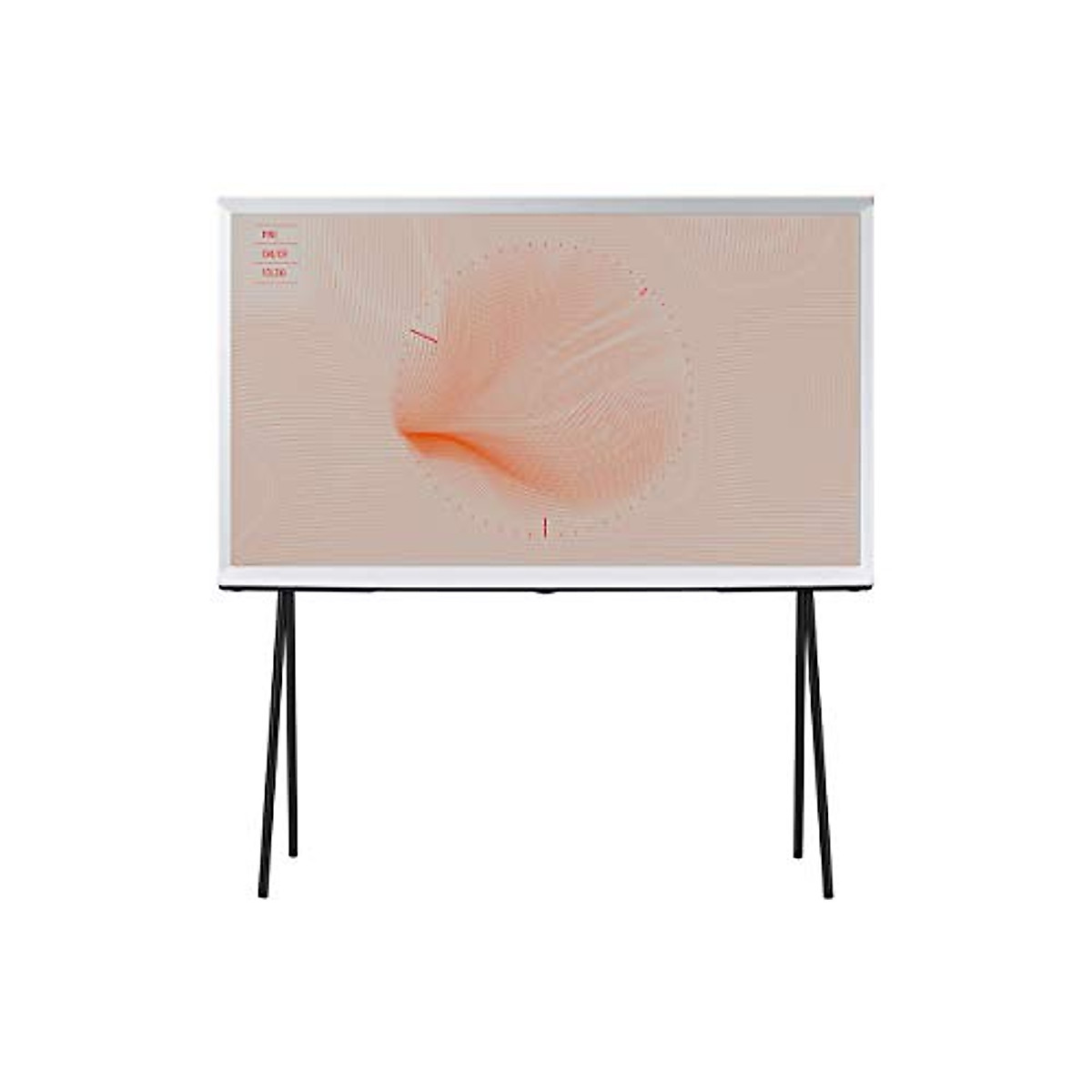 Samsung QN55LS01TA 55" 4K Ultra High Definition HDR Quantum Serif QLED TV (2020) (Renewed)