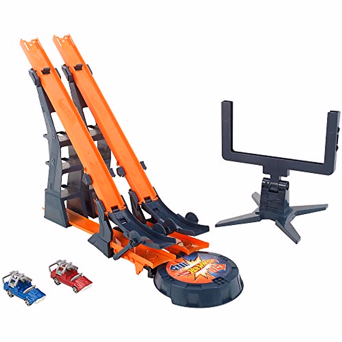 Hot Wheels Hot Wheels Versus Track Set [Amazon Exclusive]