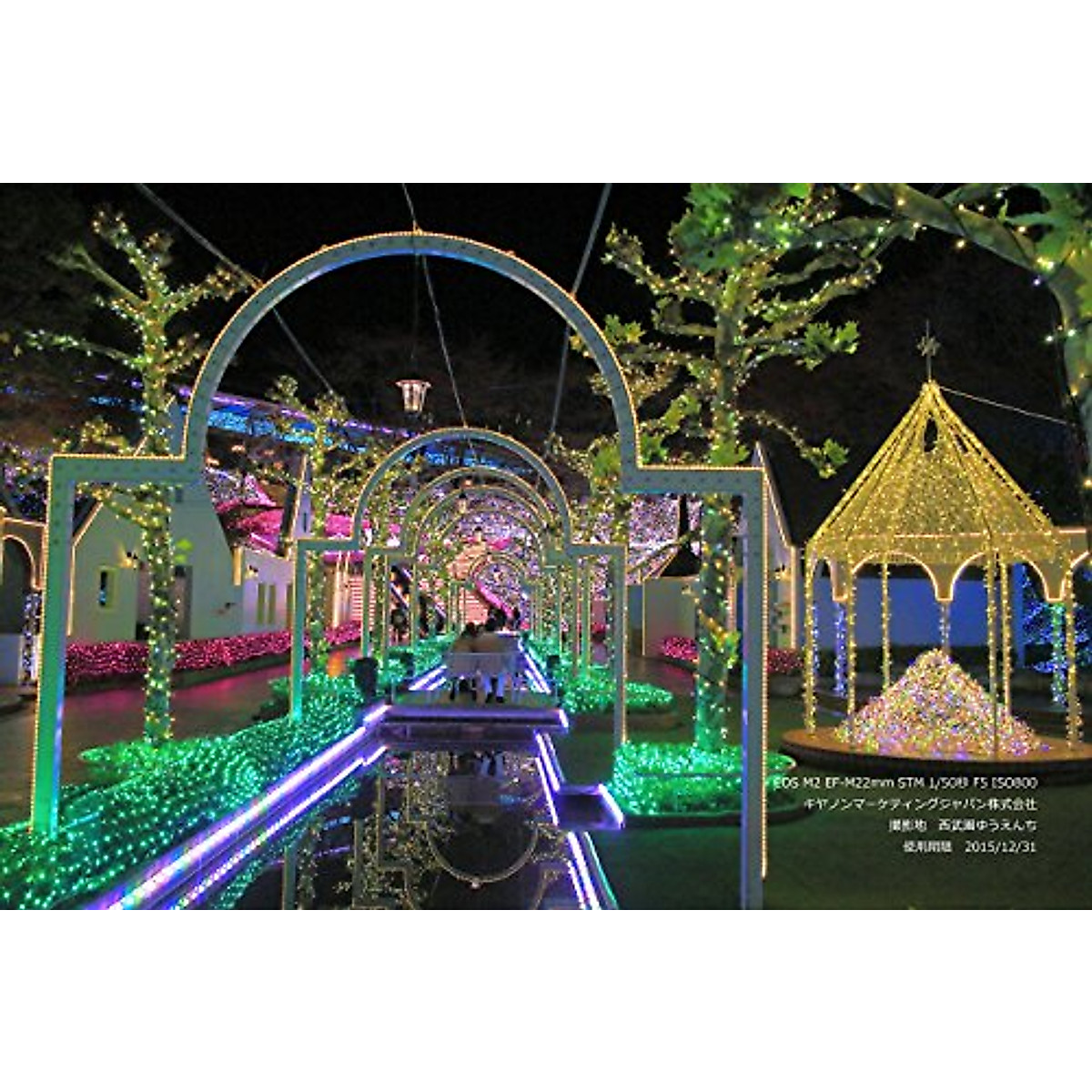 Canon Mirror-Less SLR Camera EOS M2 Triple Lens kit (Black) EF-M18-55mm F3.5-5.6 is STM EF-M22mm F2 STM EF-M11-22mm F4-5.6 is STM Comes EOSM2BK-TLK [International Version, No Warranty]