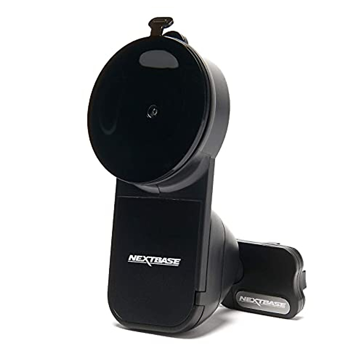 Nextbase Dash Cam Click&Go PRO Powered Mount with 3M Adhesive & Suction Fitting