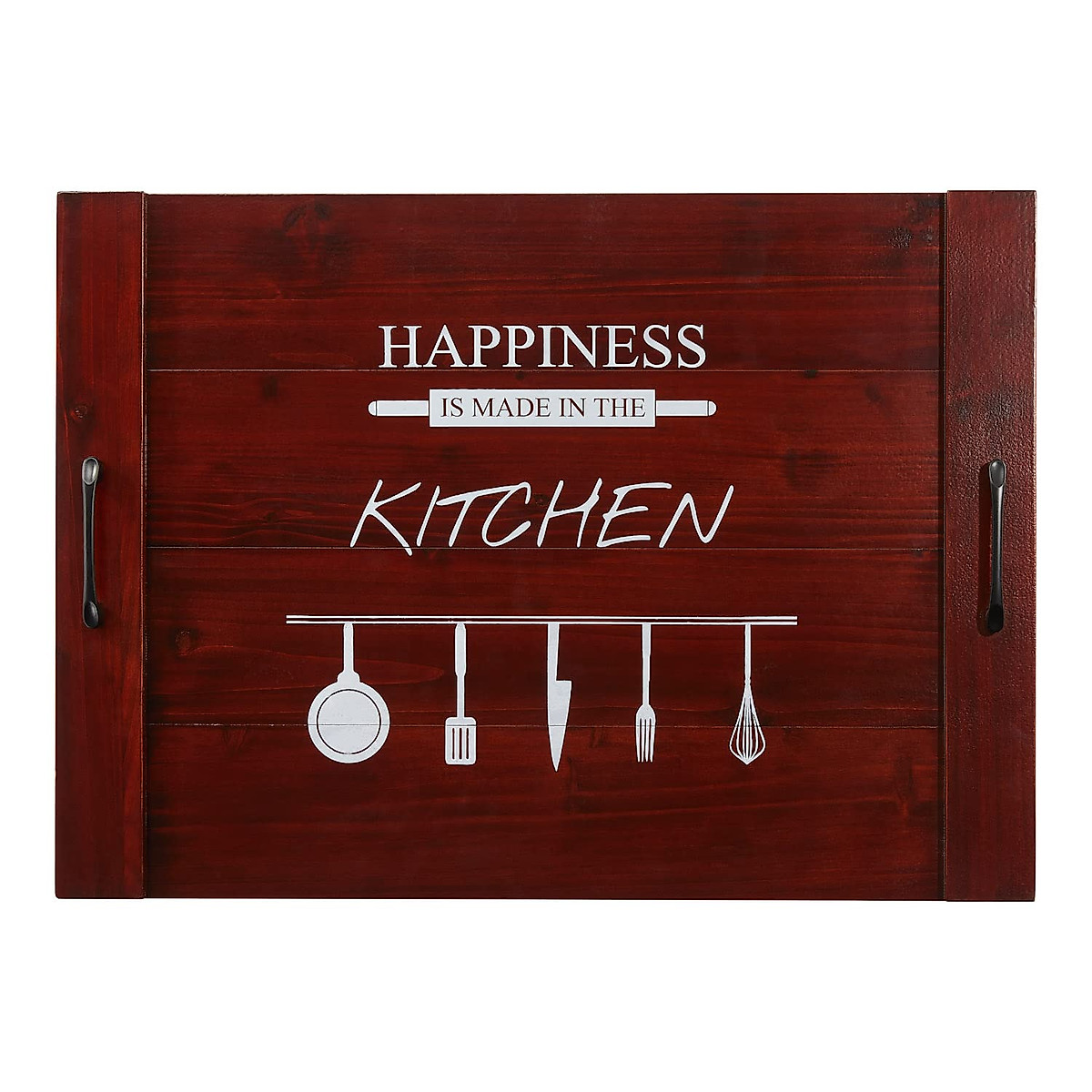 EOJO Noodle Board Stove Cover - Wooden Stove Top Cover - Noodle Board Stove Cover for Gas Stove - Stove Top Cover as a Decorative Feature for the Kitchen