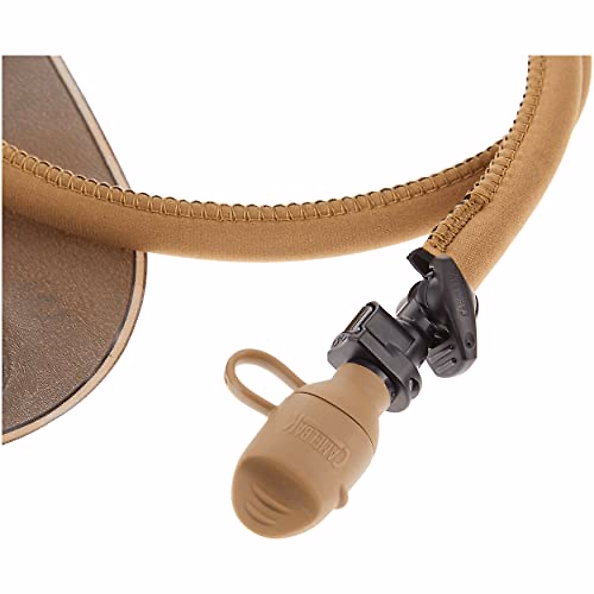 CamelBak - Mil-Spec Crux 100 oz/3.0L Long Accessory Reservoir (1944001003), Brown