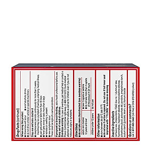 Tylenol PM Extra Strength Nighttime Pain Reliever & Sleep Aid Caplets, 500 mg Acetaminophen & 25 mg Diphenhydramine HCl, Relief for Nighttime Aches & Pains, Non-Habit Forming, 150 ct