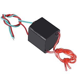 Universal Practical High Voltage Generator Module, Voltage Amplifier Module, DC 3.6-6V to 20KV for High Voltage Experiment Product Development Teaching