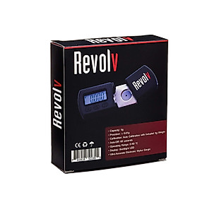 Revolv Turntable Stylus Gauge