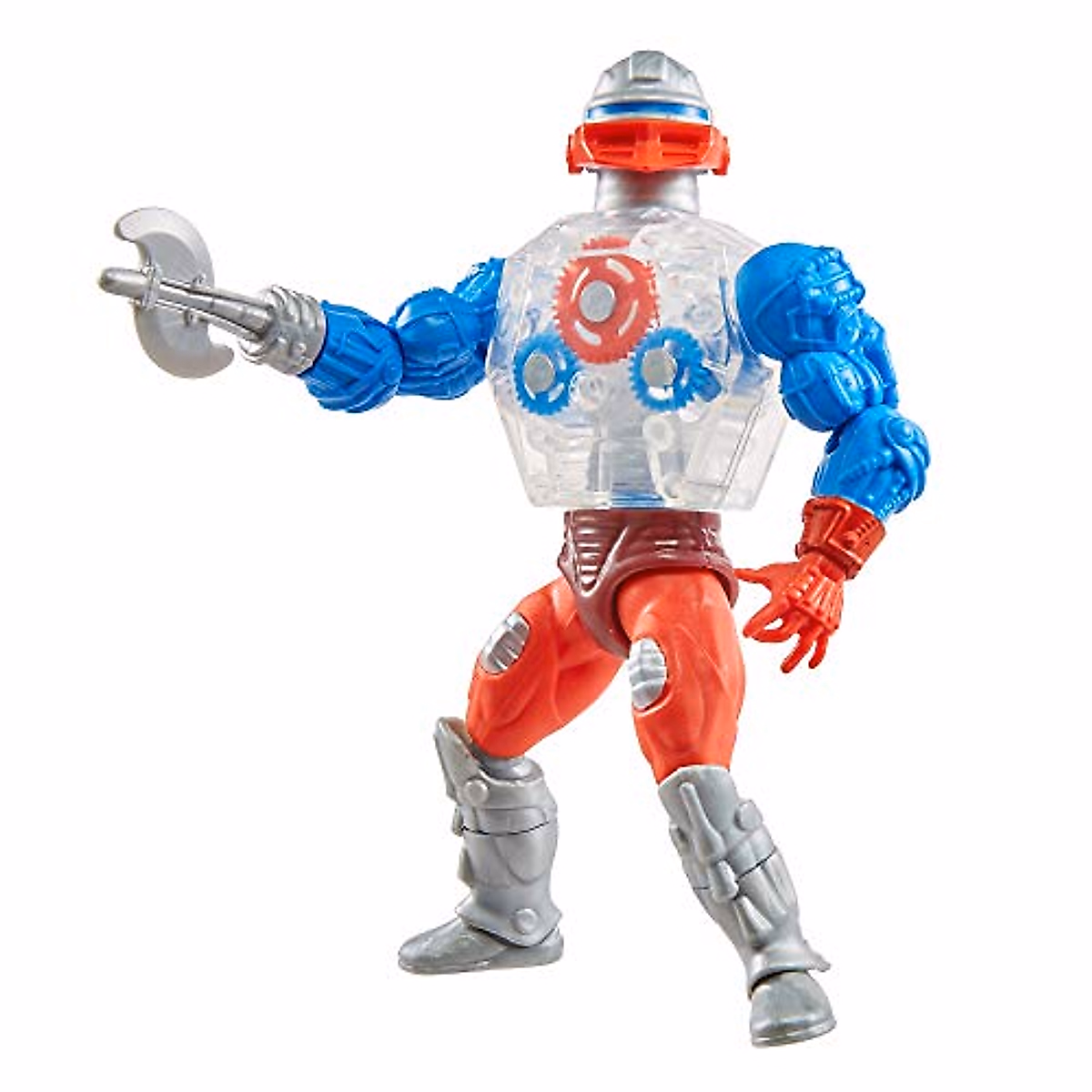 Masters of the Universe Origins 5.5-in Action Figures, Battle Figures for Storytelling Play and Display, Gift for 6 to 10-Year-Olds and Adult Collectors