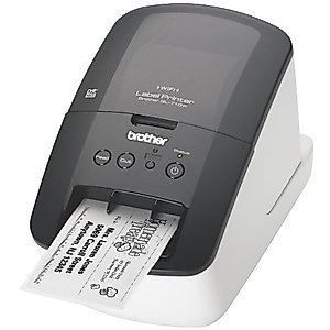 Brother High-Speed Label Printer with Wireless Networking (QL710W)
