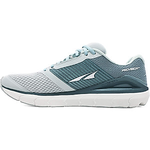ALTRA Women's AL0A4QTQ Provision 4 Road Running Shoe, Ice Flow Blue - 8 M US